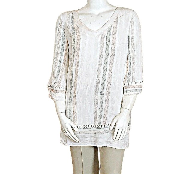 Mystree | Tops | Mystree Womens Tunic Top | Poshmark